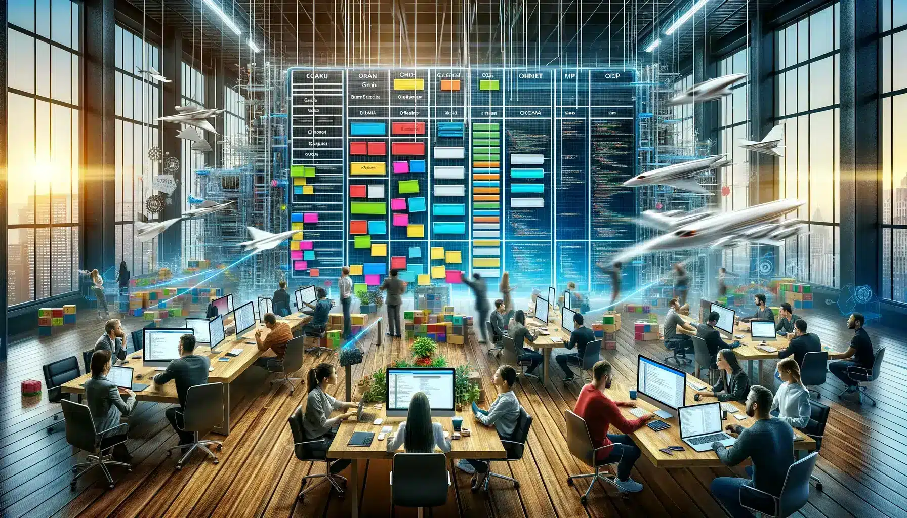 Desarrollo Ágil: Cómo transformar tu proyecto de Software con ...